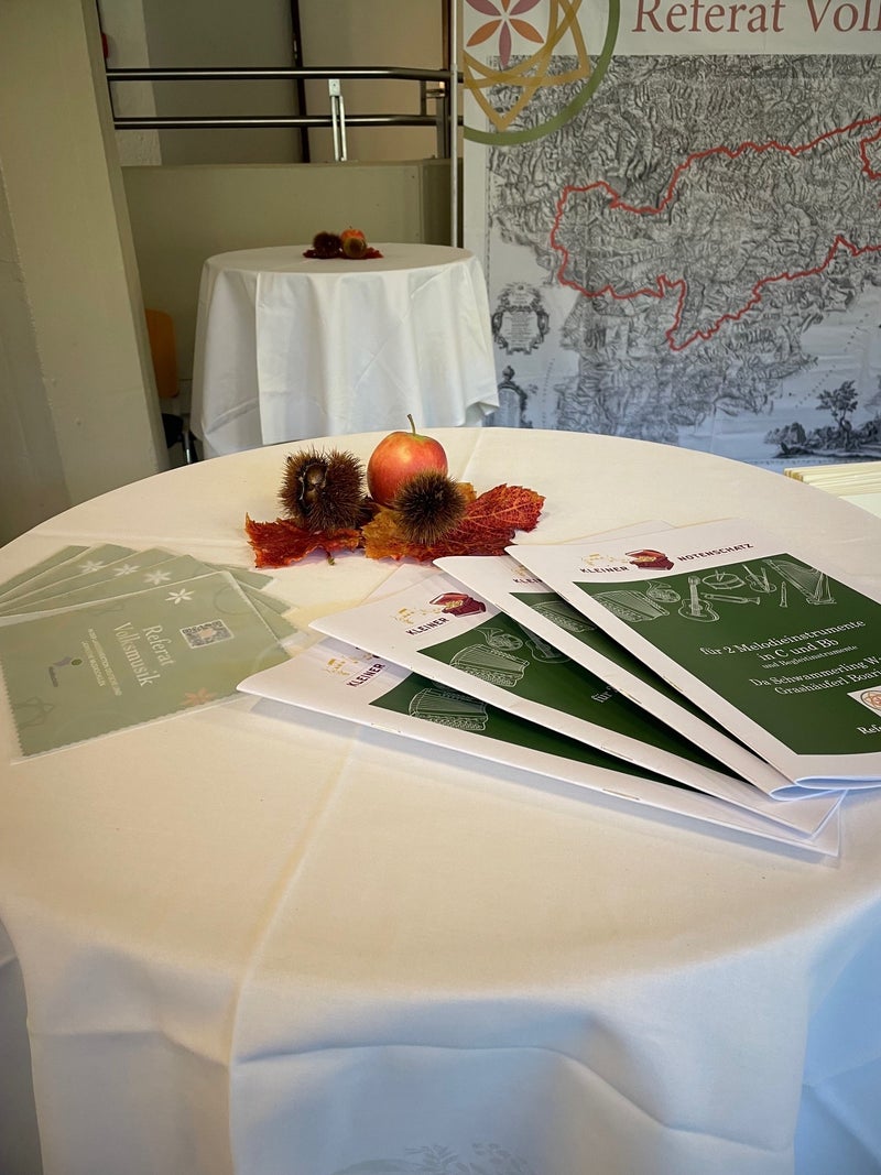 Referat Volksmusik|Deutschsprachige Musikschulen Südtirol