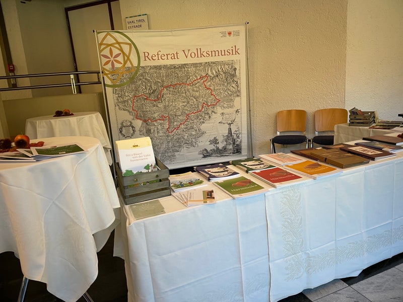 Referat Volksmusik|Deutschsprachige Musikschulen Südtirol