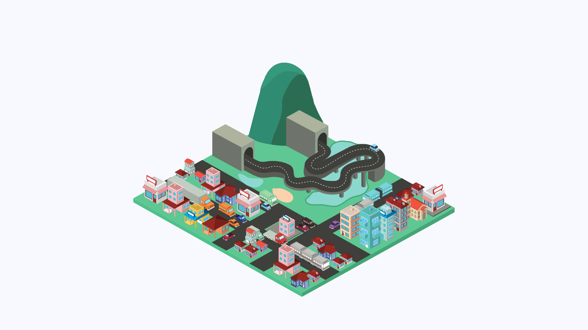 Download 5 Free Isometric Grids and Learn How to Create Them In Adobe ...