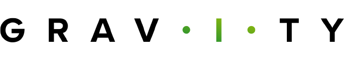 Gravity Media Logo