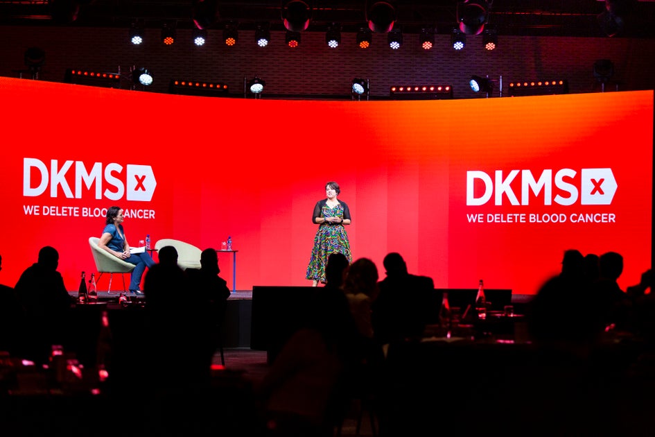 Access to healthcare key for people fighting blood disorders | DKMS