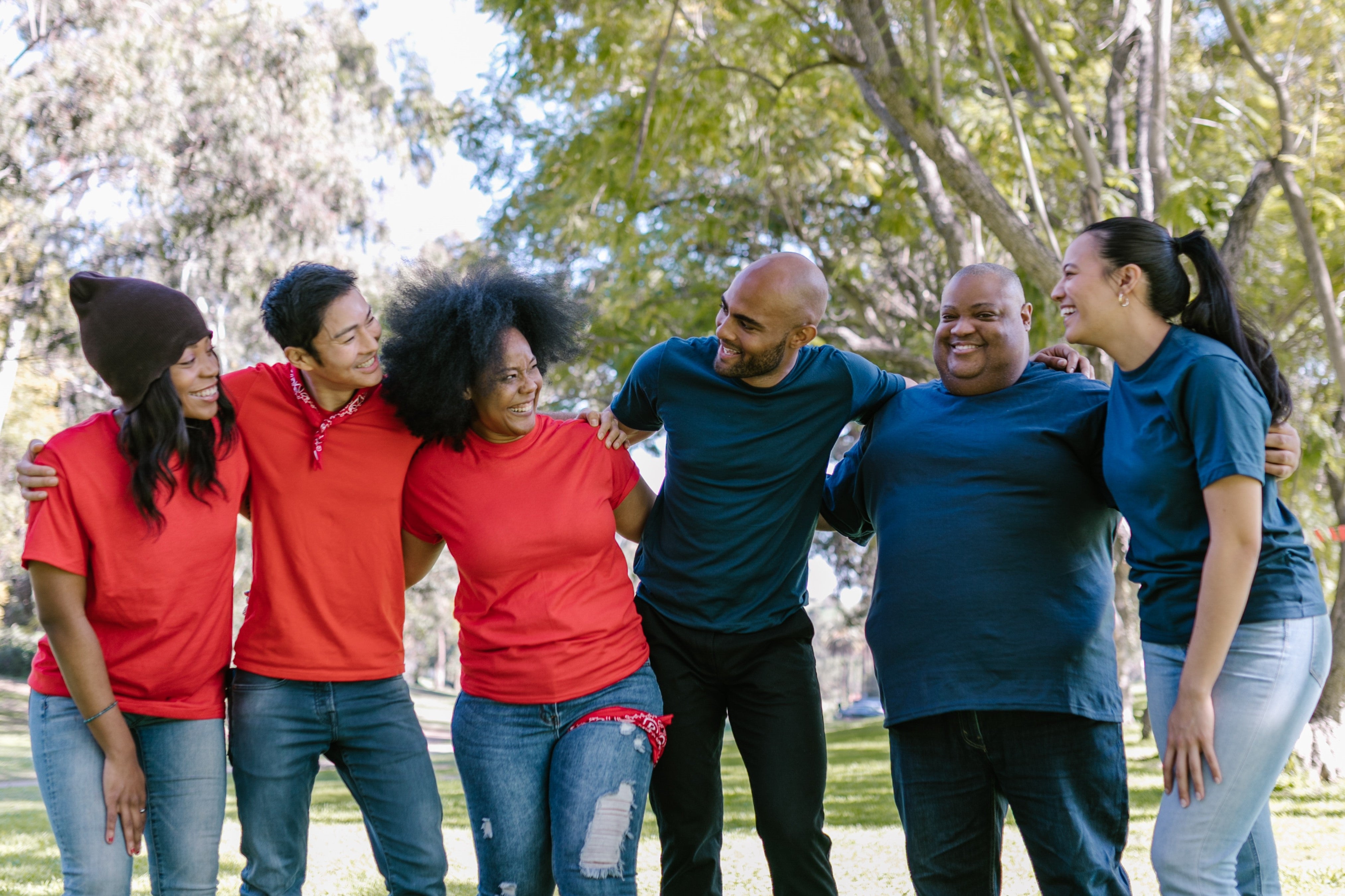 The search - All in for the perfect match | DKMS