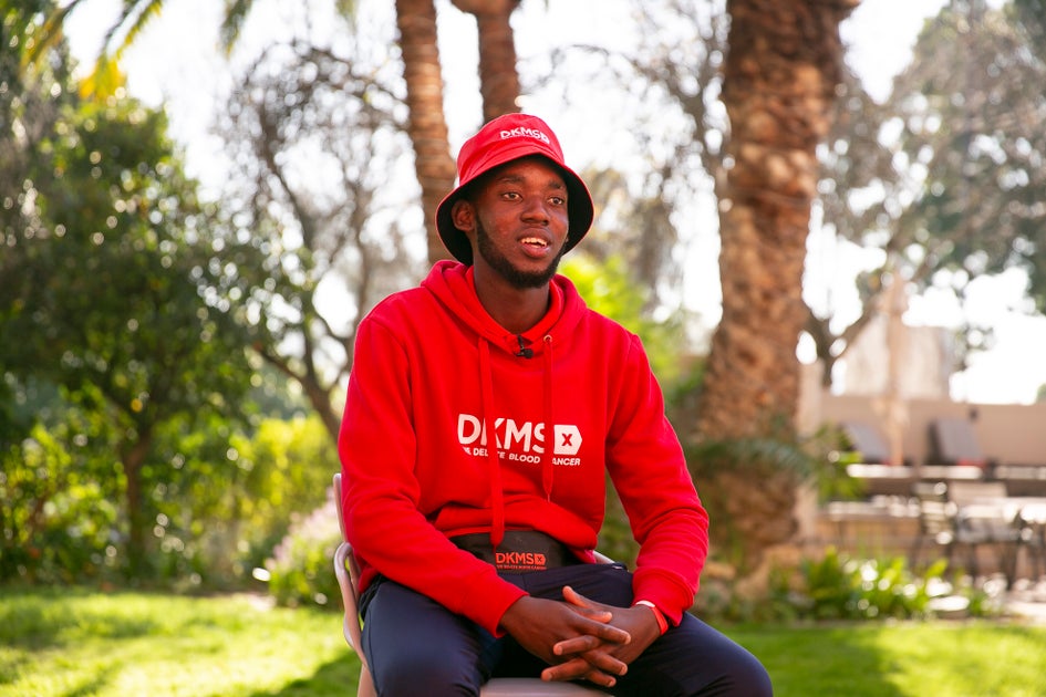 Tackle Blood Cancer with DKMS Africa for Axola