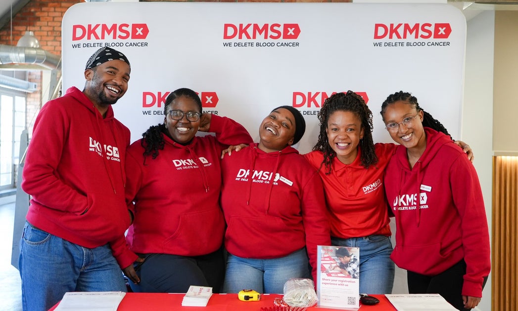 Volunteer with DKMS Africa – Save Lives, Fight Blood Cancer