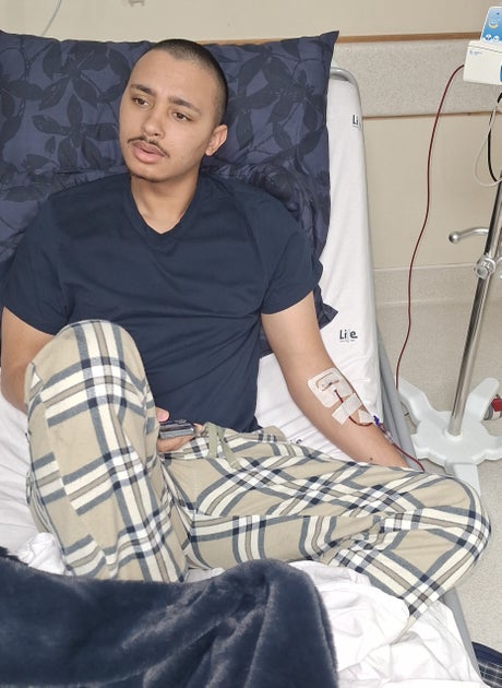 Help Save Zachary – A 21-Year-Old Fighting Aplastic Anemia