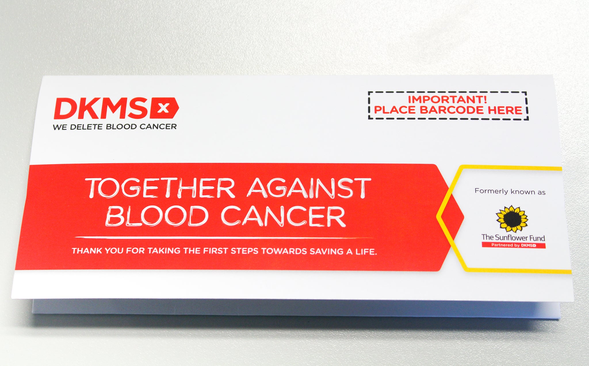 Get Involved | DKMS