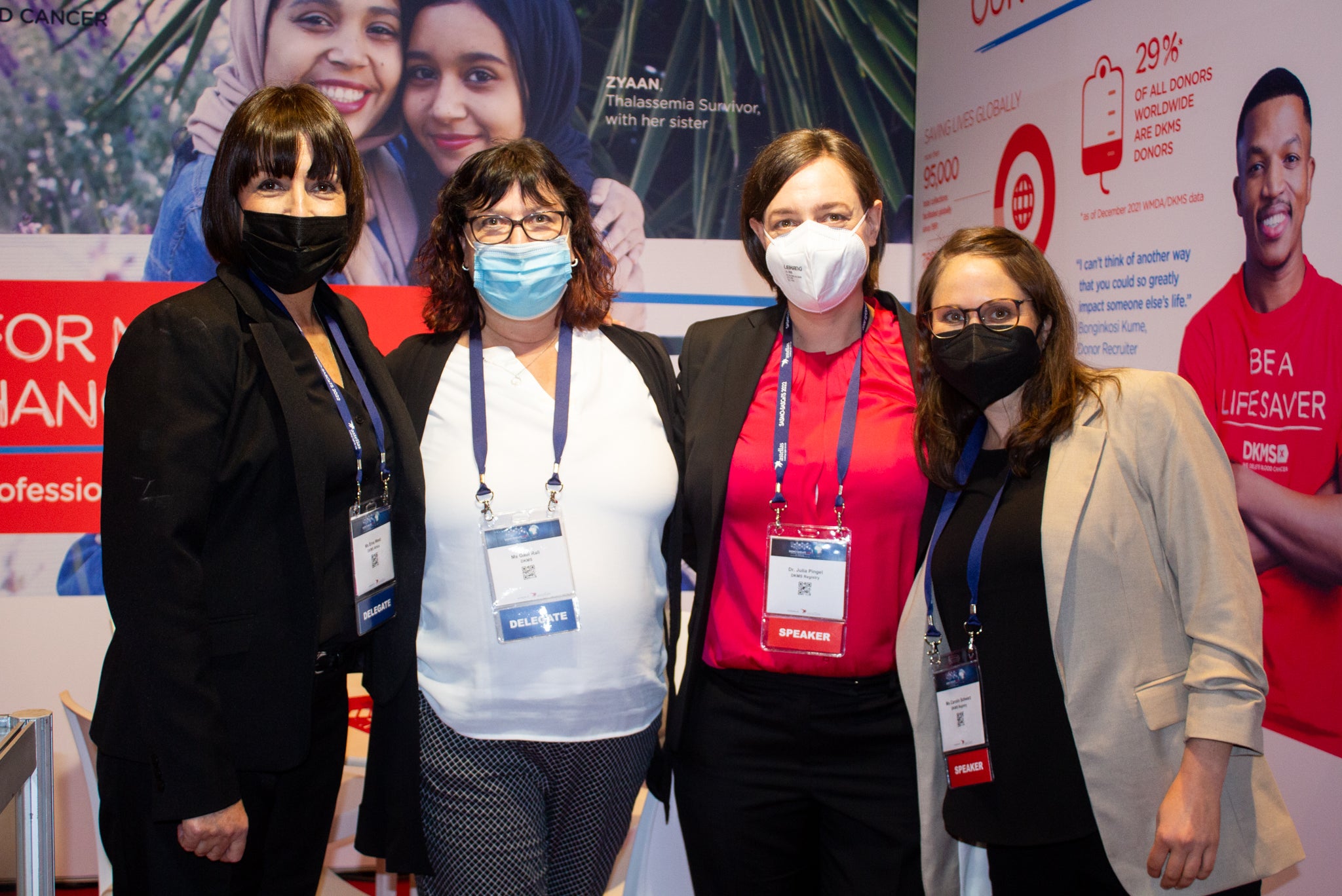 DKMS Africa's first symposium a success