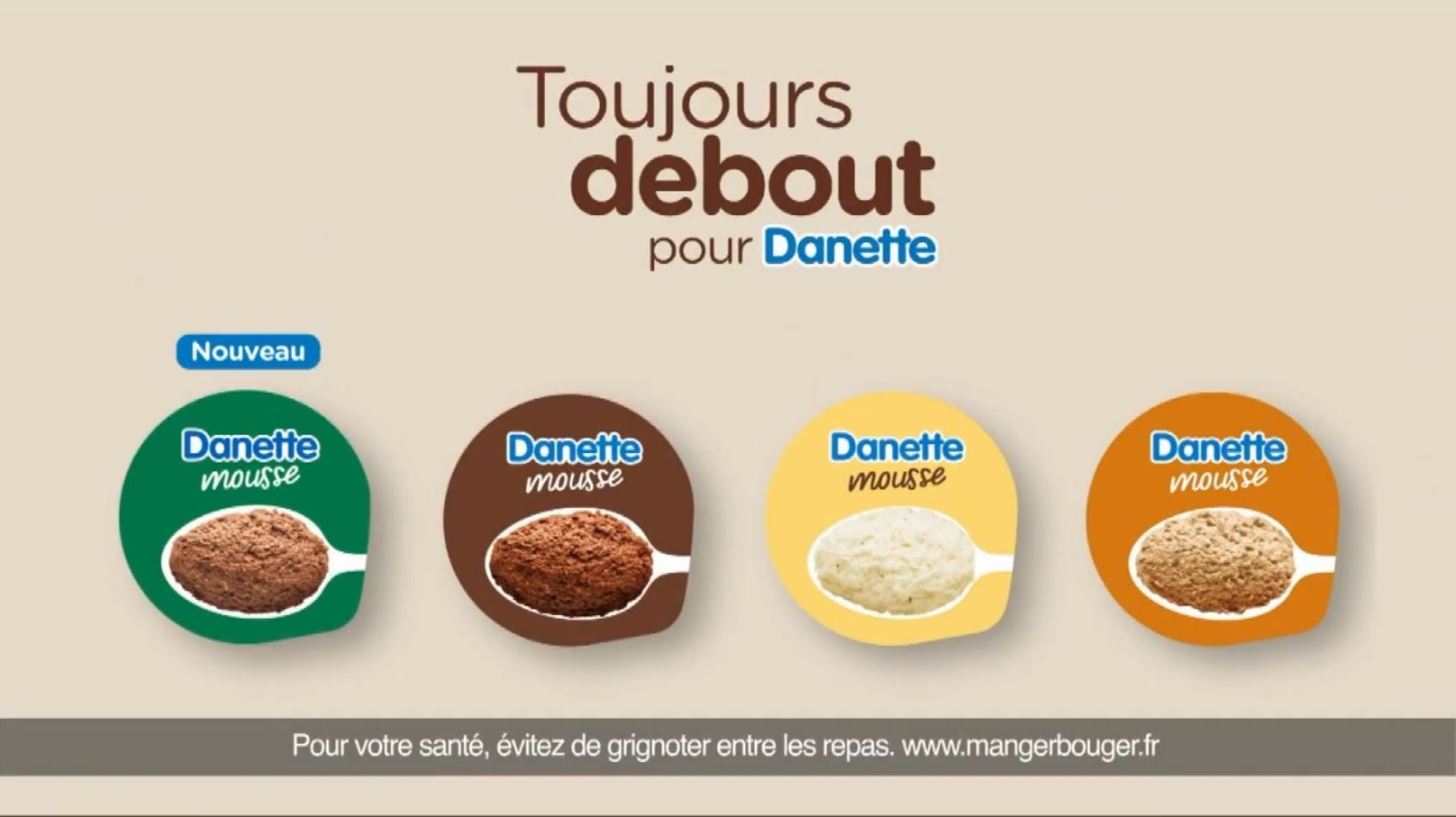 Avec la première campagne « cookieless » de Danone sur l’open web ...