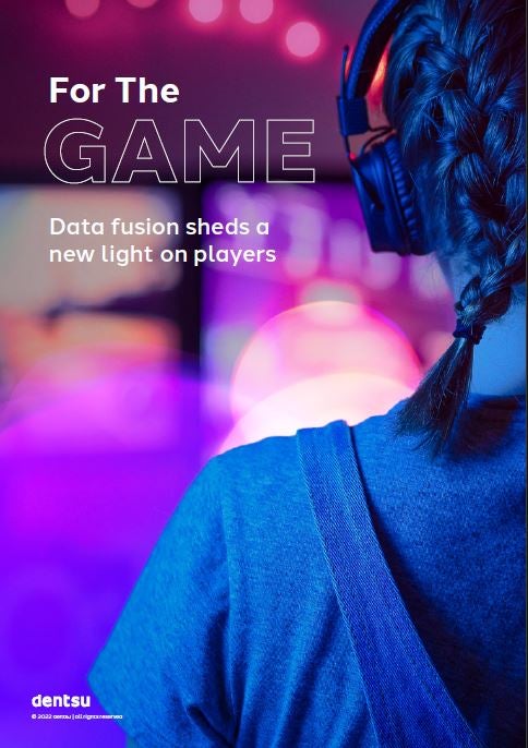 Dentsu lance “dentsu gaming intelligence” : une plateforme de données ... Dentsu lance “dentsu gaming intelligence” : une plateforme de données ...