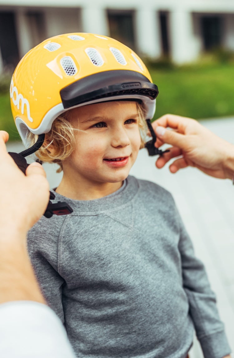 woom™ kinderfiets – uit liefde voor fietsen