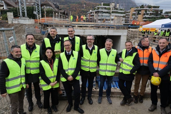 Fermata ferroviaria San Giacomo, terminata la fase critica dei lavori ...