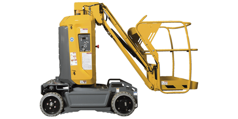 Haulotte STAR 10 Boom Lift Product Showcase | Horizon Platforms
