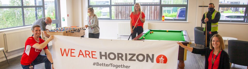 Our Story | About Us | Horizon Platforms