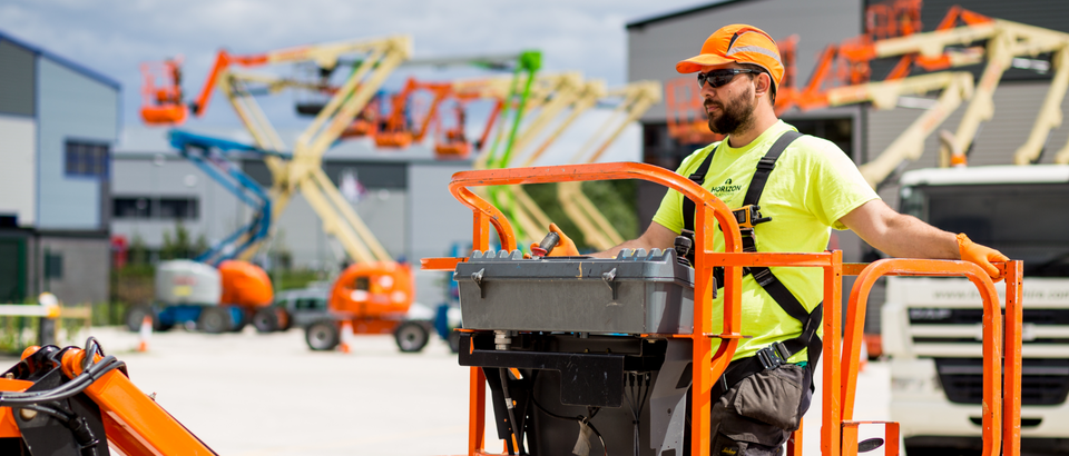 Horizon Platforms - Leading Powered Access Hire and Training Provider