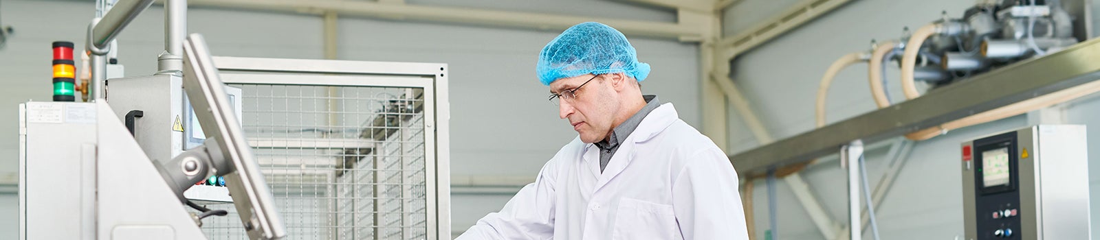 Access Platforms For The Food Processing Industry | Horizon Platforms