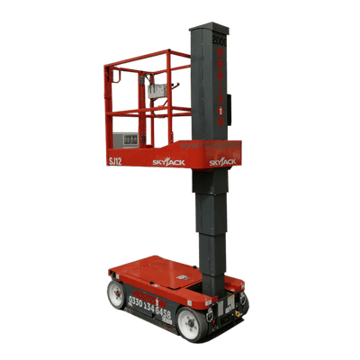 Powered Access Platforms and MEWP Hire | Horizon Platforms