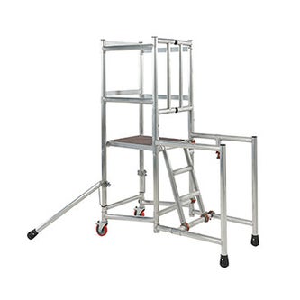 Powered Access Platforms and MEWP Hire | Horizon Platforms