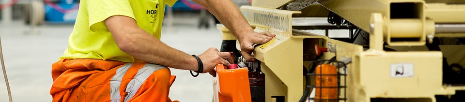 Access Platform Maintenance, Repairs and Servicing | Horizon Platforms