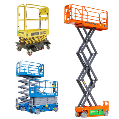 Scissor Lift Hire in Sheffield | Horizon Platforms