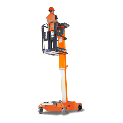 2.2m Manual Push Around Vertical | Power Tower Ecolift | Horizon