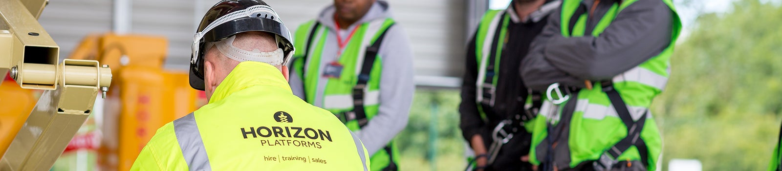 Available Training Courses | Horizon Platforms