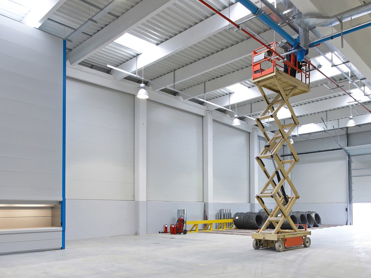 Powered Access Platforms and MEWP Hire | Horizon Platforms