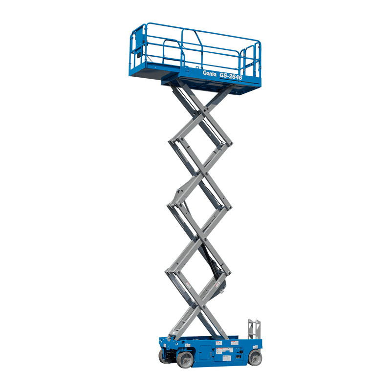 Scissor Lift Hire in Sheffield | Horizon Platforms
