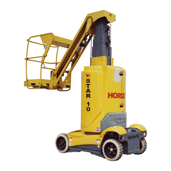 Cherry Picker (Boom Lift) Hire in York | Horizon Platforms