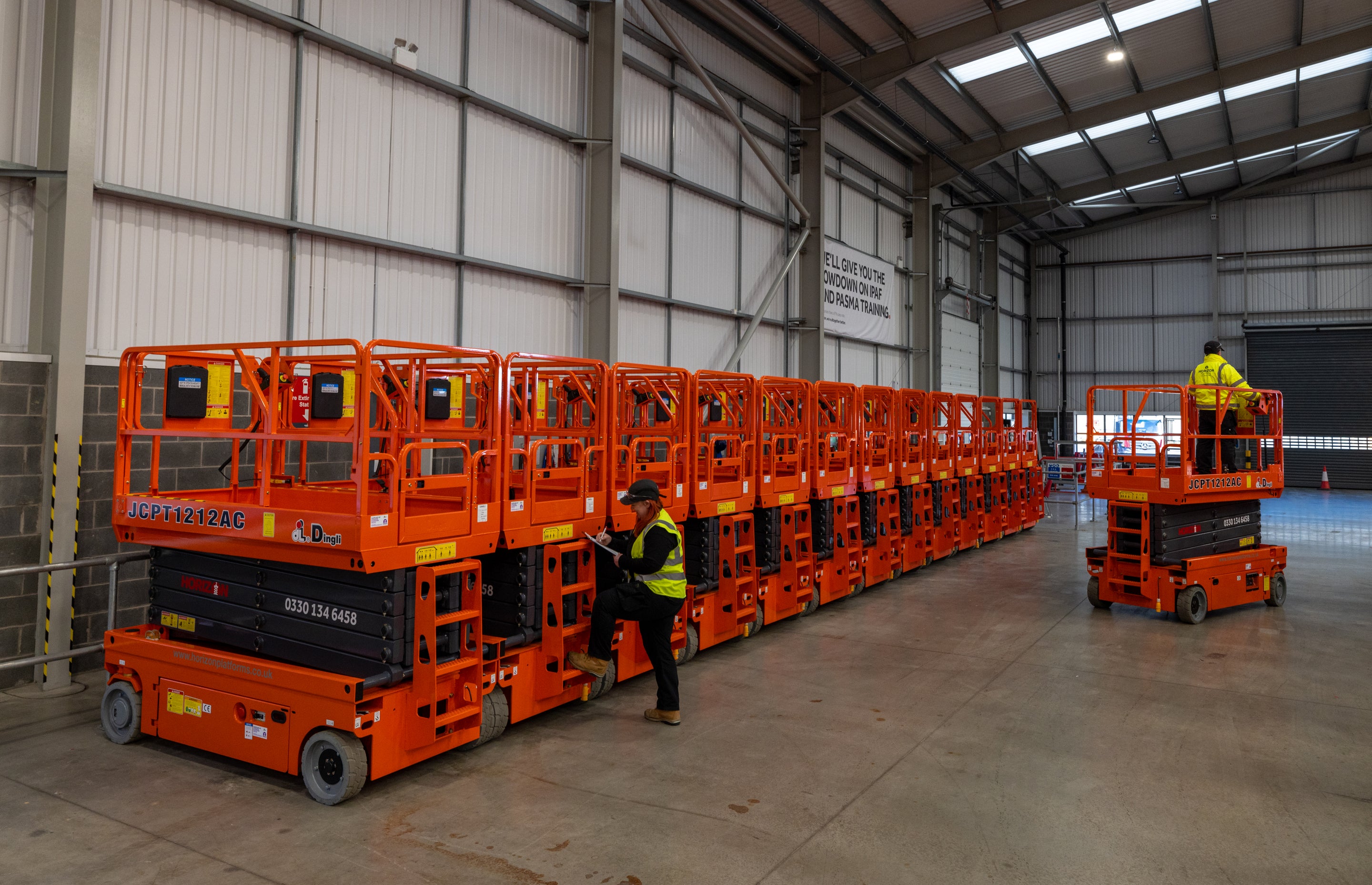 Access Platform Contract Hire Packages