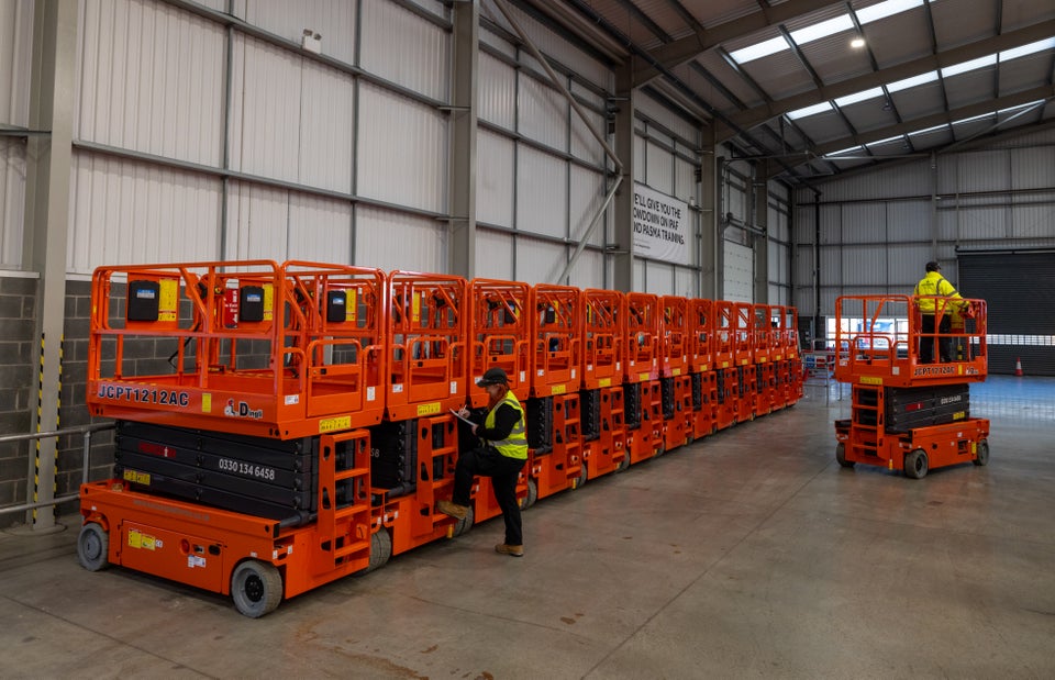 Access Platform Contract Hire Packages