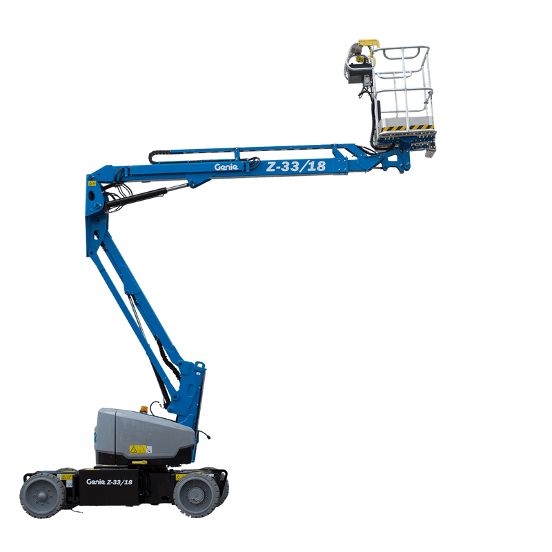 Cherry Picker (Boom Lift) Hire in York | Horizon Platforms