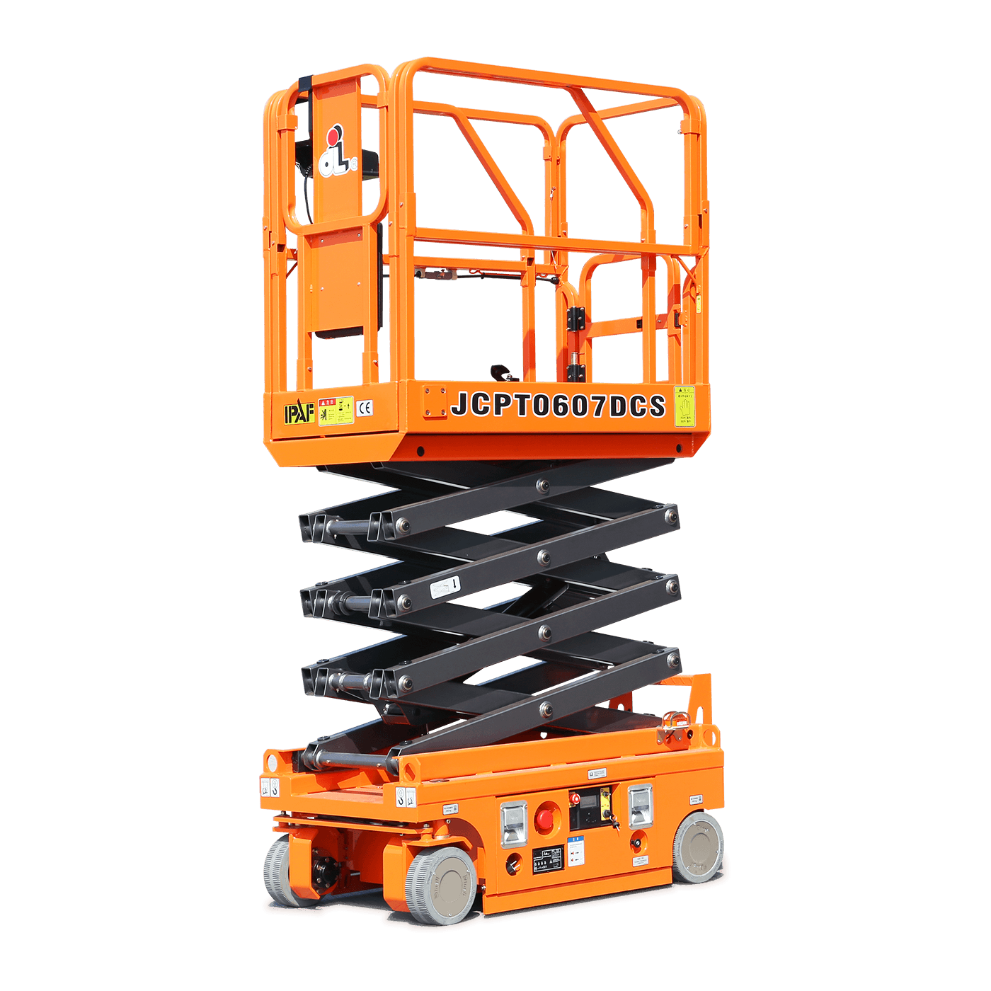 3m Battery Scissor Lift|Dingli JCPT0607DCS|Horizon Platforms