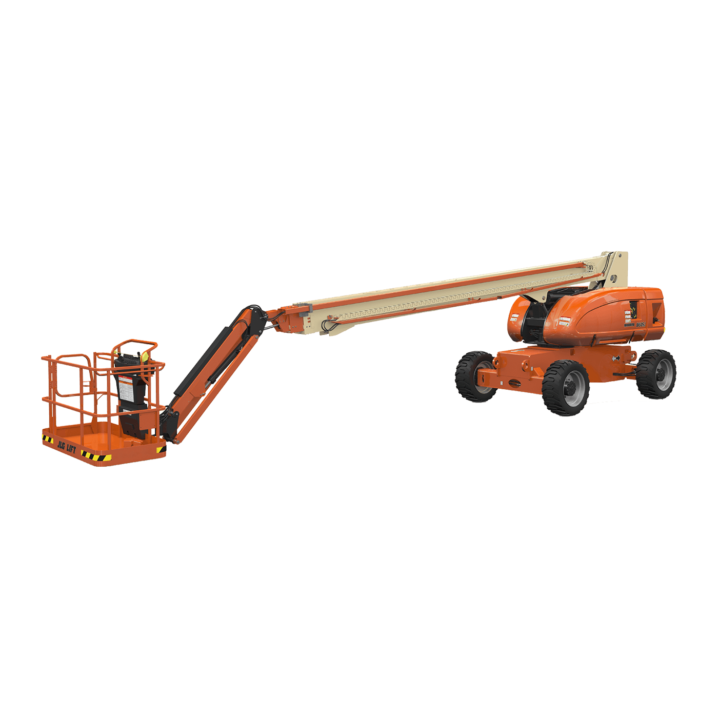 26.21m Diesel Boom Lift | JLG 860SJ | Horizon Platforms