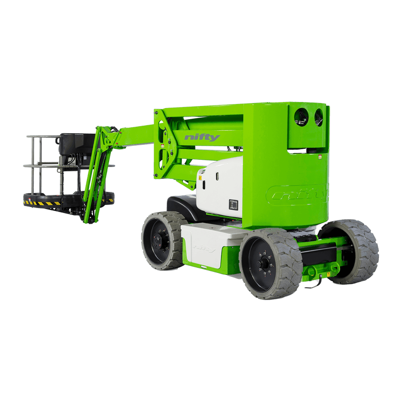 Cherry Picker (Boom Lift) Hire in York | Horizon Platforms