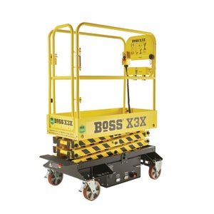 Powered Access Platforms and MEWP Hire | Horizon Platforms