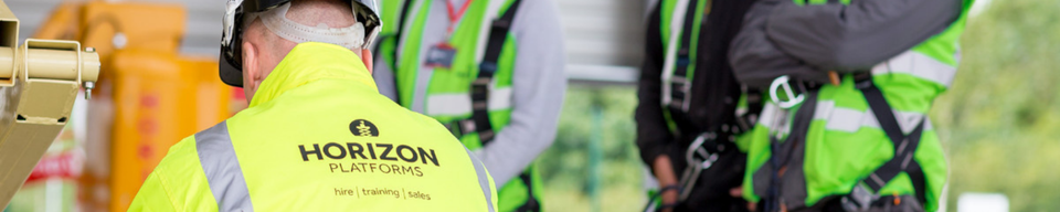 IPAF Instructor Training Course | Horizon Platforms