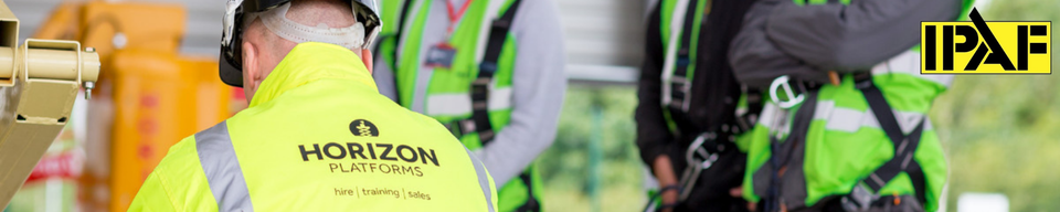 IPAF Training Courses - Online and In-Person | Horizon Platforms