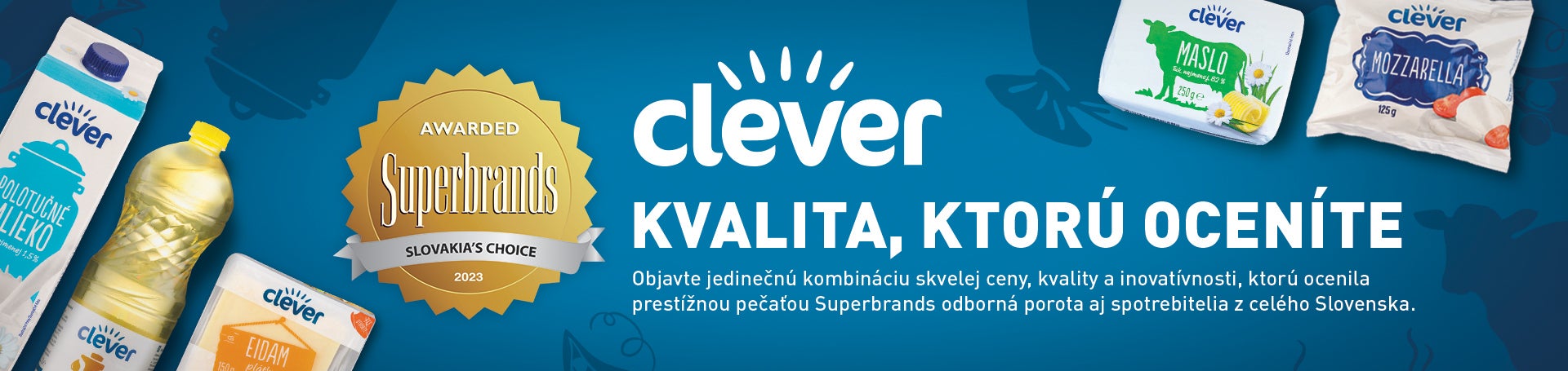 Clever | BILLA