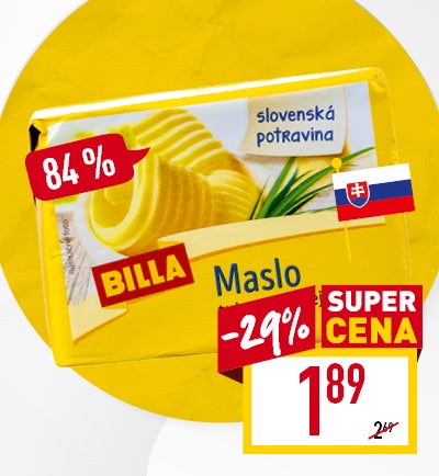 BILLA | V kvalite sa vyznáme