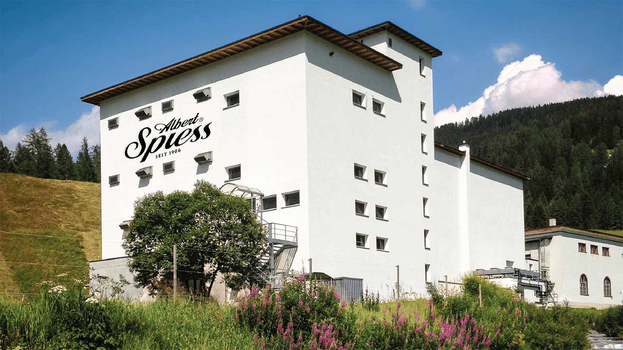 Firmengeschichte Albert Spiess AG