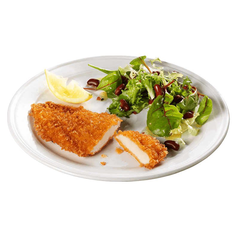 Poulet Schnitzel Angebot für Ihre Gastro-Küche