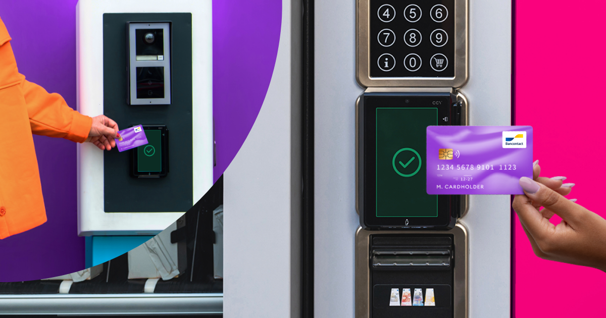 Bancontact makes payments easier | Bancontact