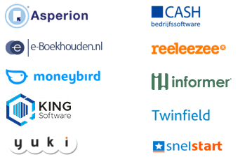 Boekhoudkoppeling met je zakelijke rekening | Knab.nl