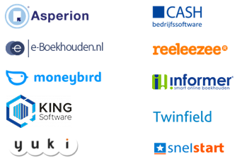 Boekhoudkoppeling met je zakelijke rekening | Knab.nl