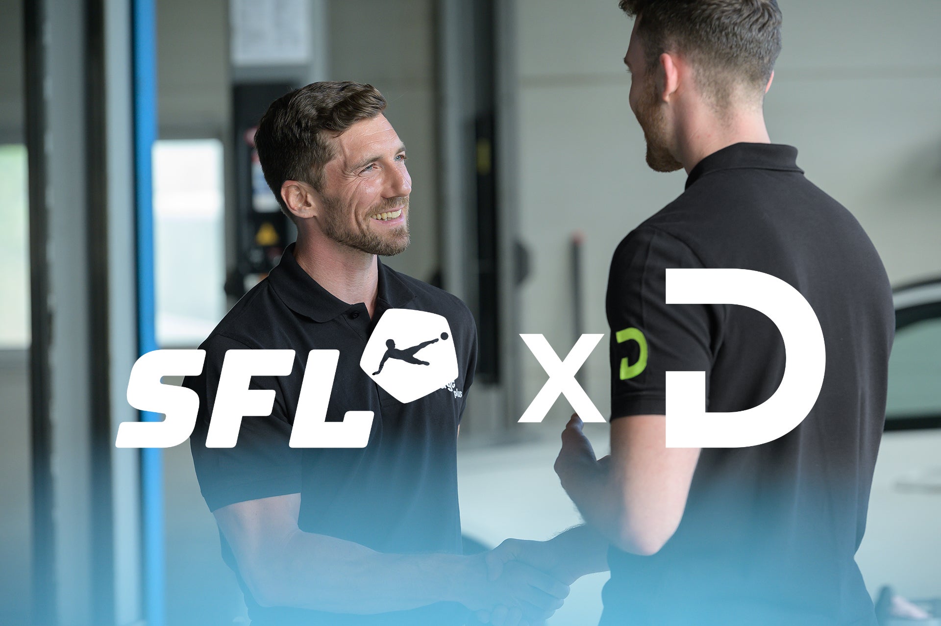Derendinger neuer LED-Partner der Swiss Football League