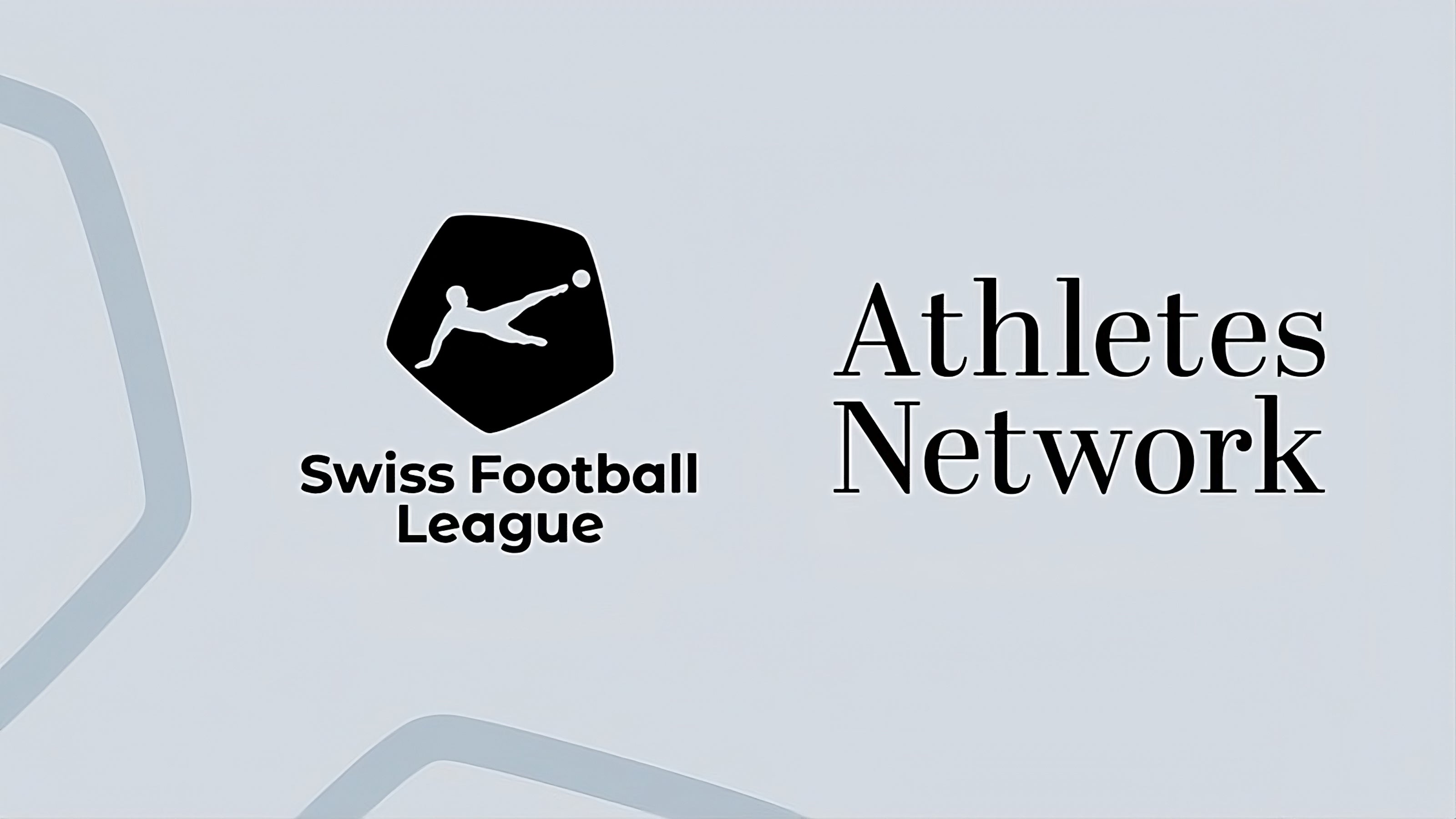 Swiss Football League x Athletes Network