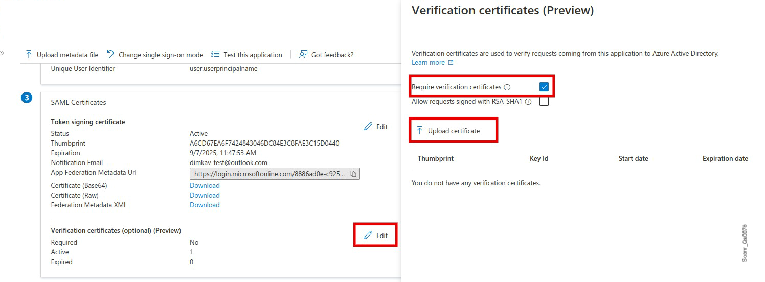 Security features with Microsoft Entra ID | SonarQube Community Build Documentation
