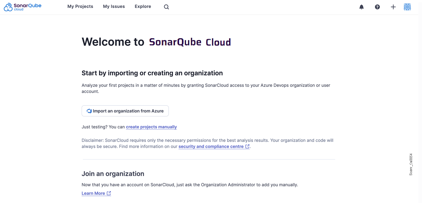 Azure DevOps | SonarQube Cloud Documentation