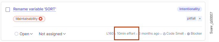 Code metrics | SonarQube Community Build Documentation