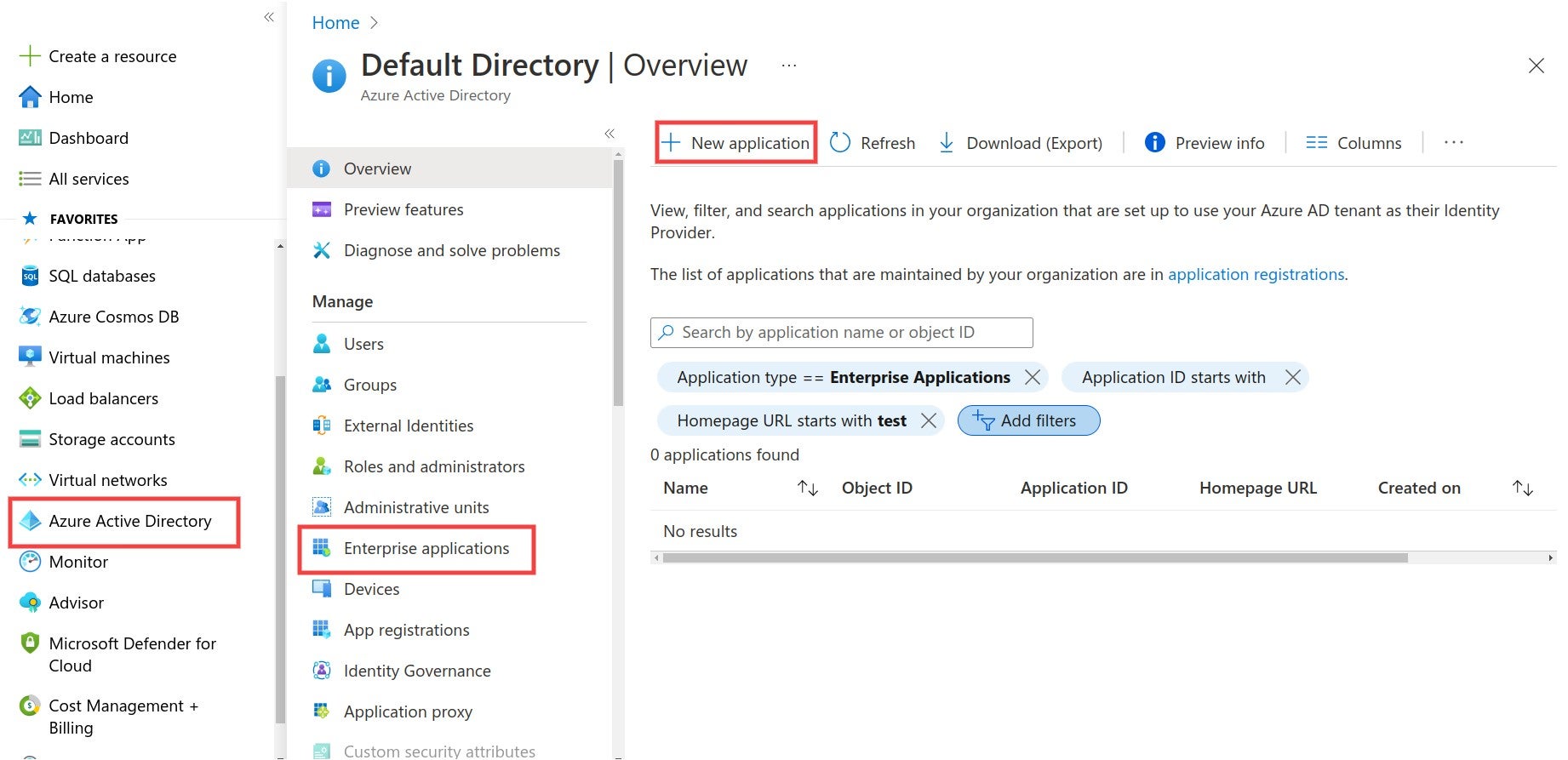 How to set up Azure AD